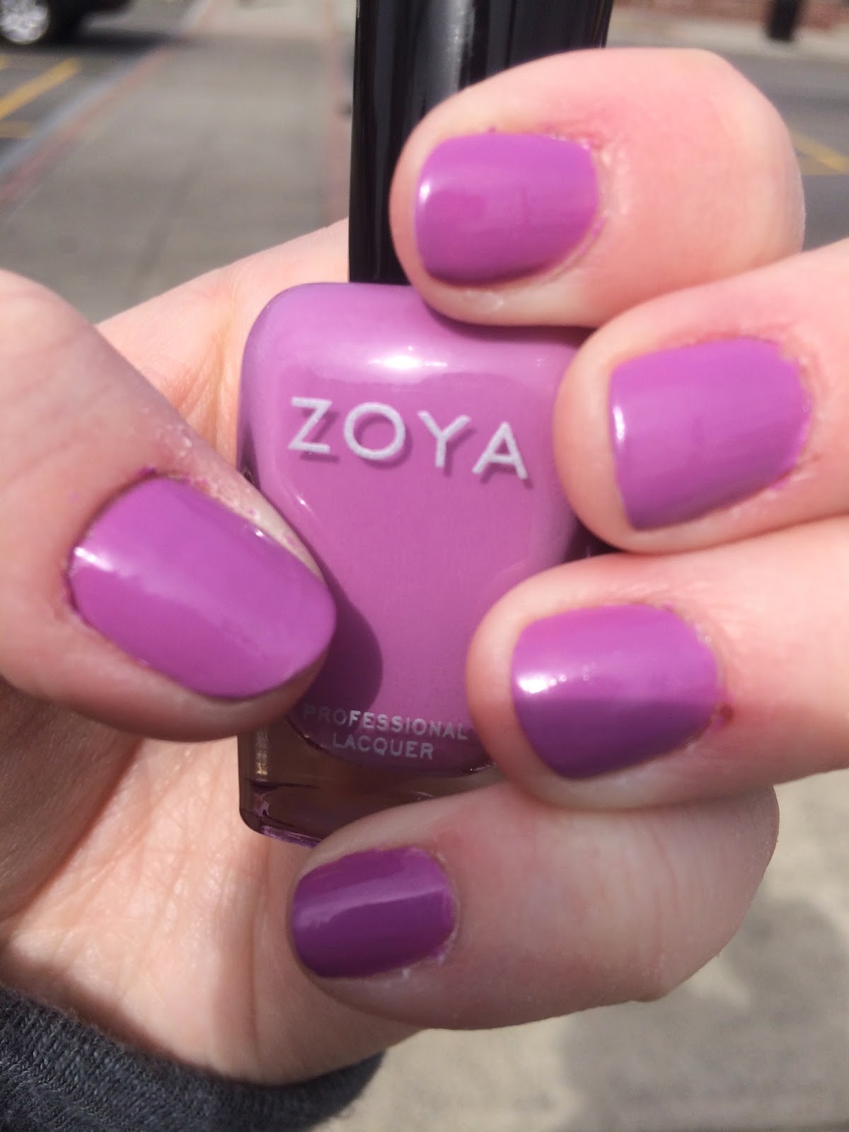 Zoya Perrie