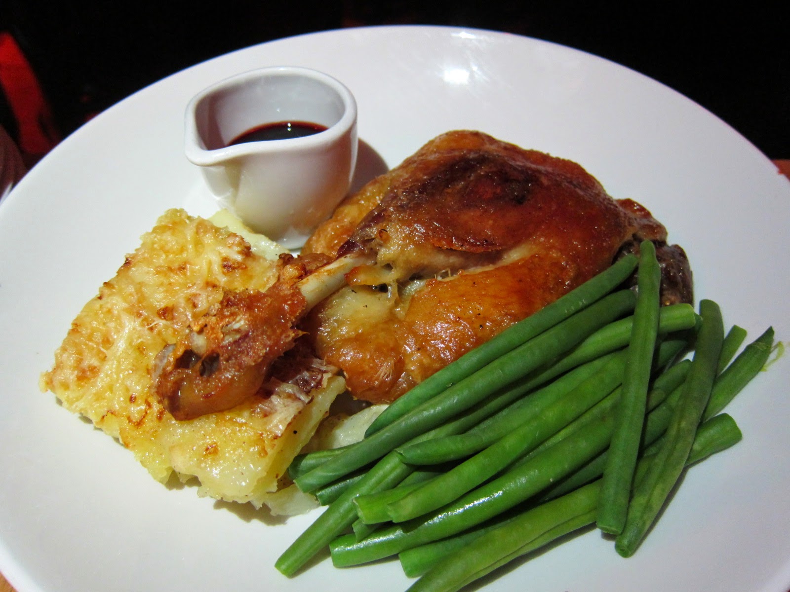 Cafe Rouge's New Menu Preview Dinner / LUCY LOVES TO EAT