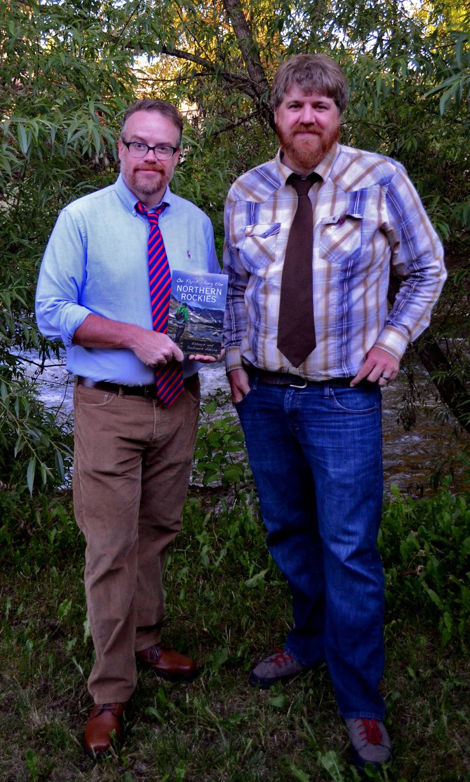 Jactionary: An Interview with Chadd VanZanten & Russ Beck, Part Two