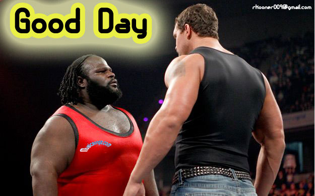 Mark Henry 2011 Wallpapers | Wrestling Stars