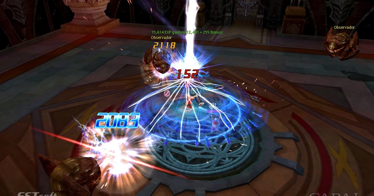 Guild IGE: Dentro da Torre de Senillinea