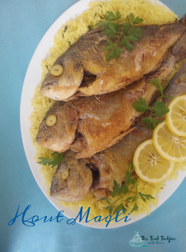 The Teal Tadjine | North African-Inspired Family Traditions + Halal ...