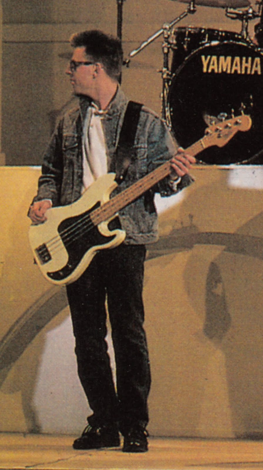 Smiths On Guitar: Andy Rourke's Gear