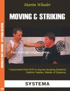Systema - Martin Wheeler - Moving and Striking - Tự Học Võ Thuật ...