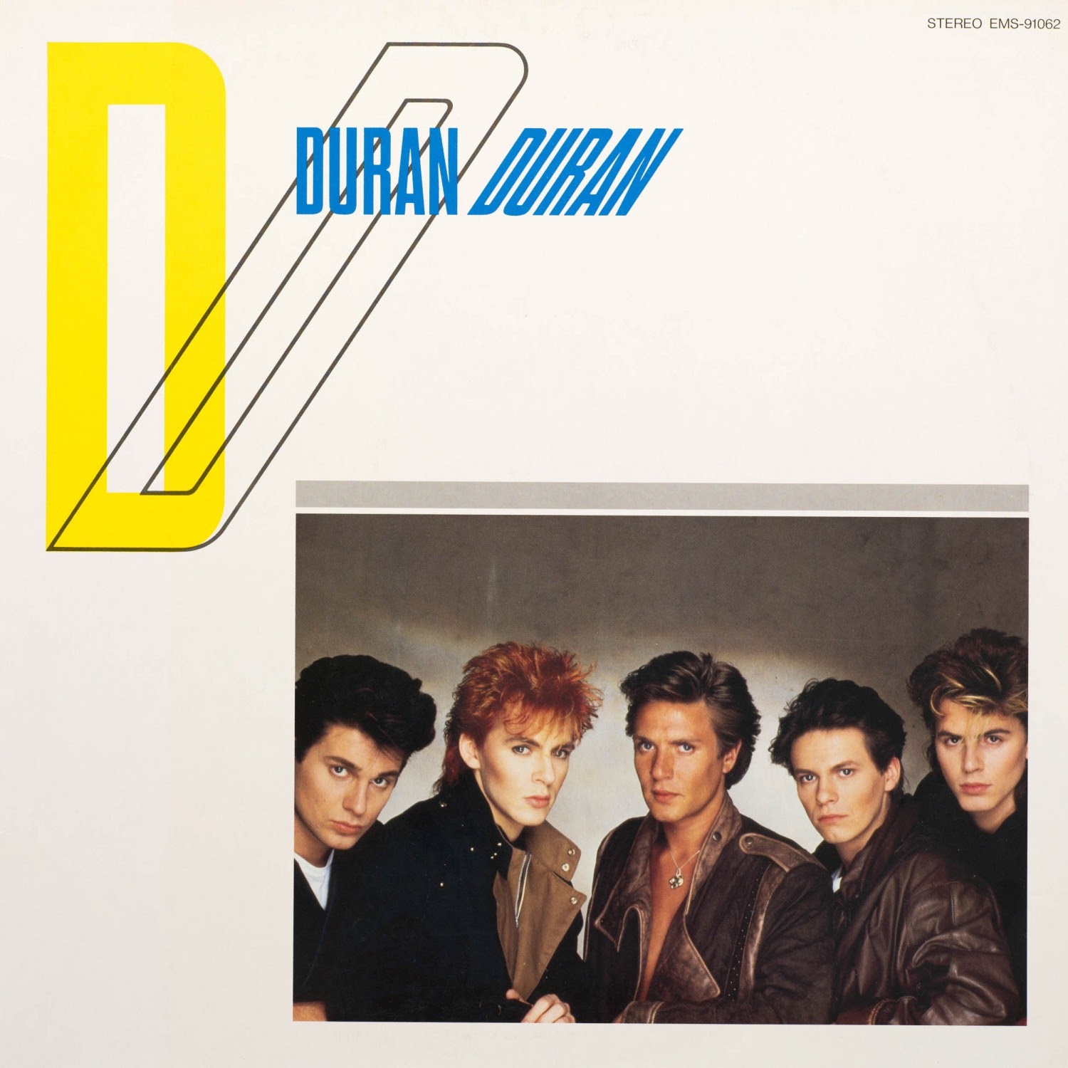 1981 Duran Duran - Duran Duran - Rockronología