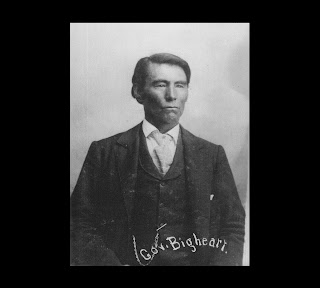 The Other Side: James Bigheart Presentation - Bigheart Day 2015