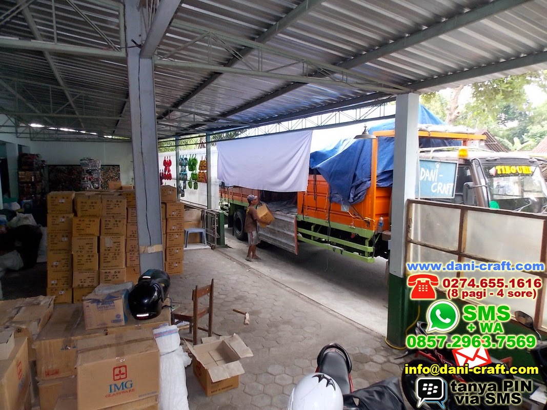 Alamat, Telepon, Nomor SMS, Email, Denah dan GPS Dani-Craft | Souvenir ...