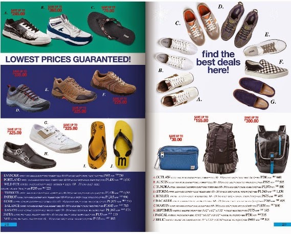 Marikina Shoe Exchange: Discounted MSE items