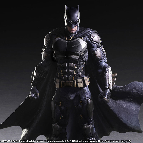 JUSTICE LEAGUE - Batman -Tactical Suit ver.- Play Arts Kai (Square Enix)
