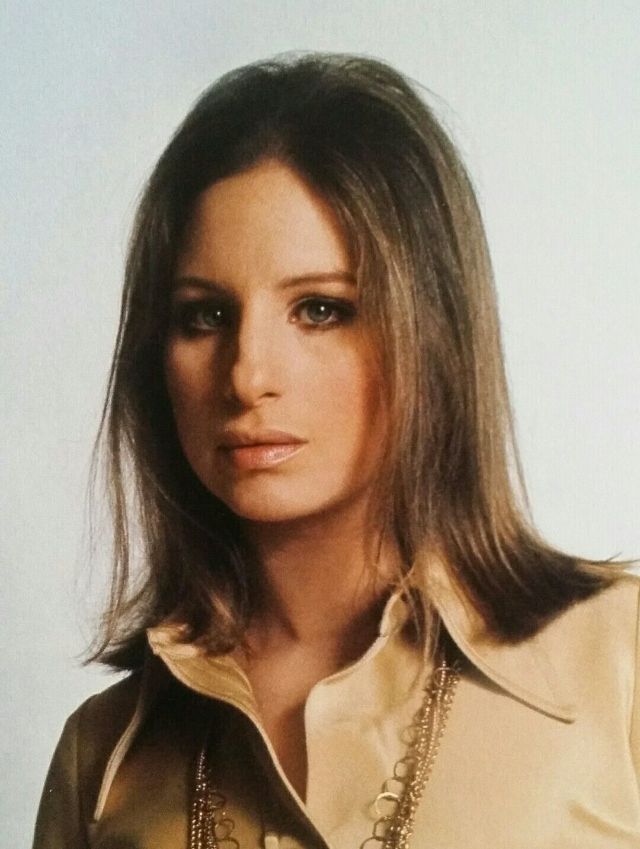 Barbra Streisand Beautiful
