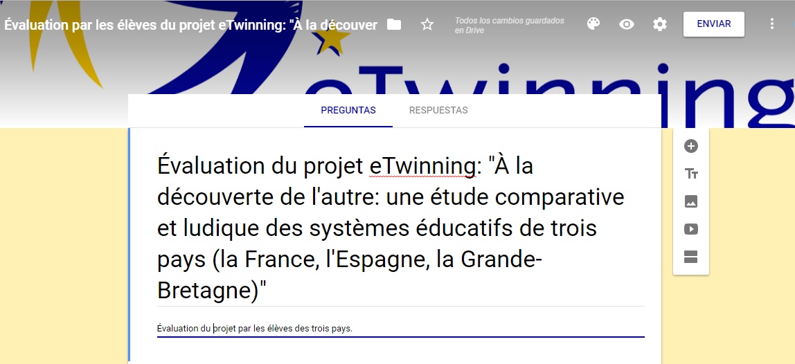 Projet eTwinning "À la découverte de l'autre" 2016-17: LES ENFANTS ...