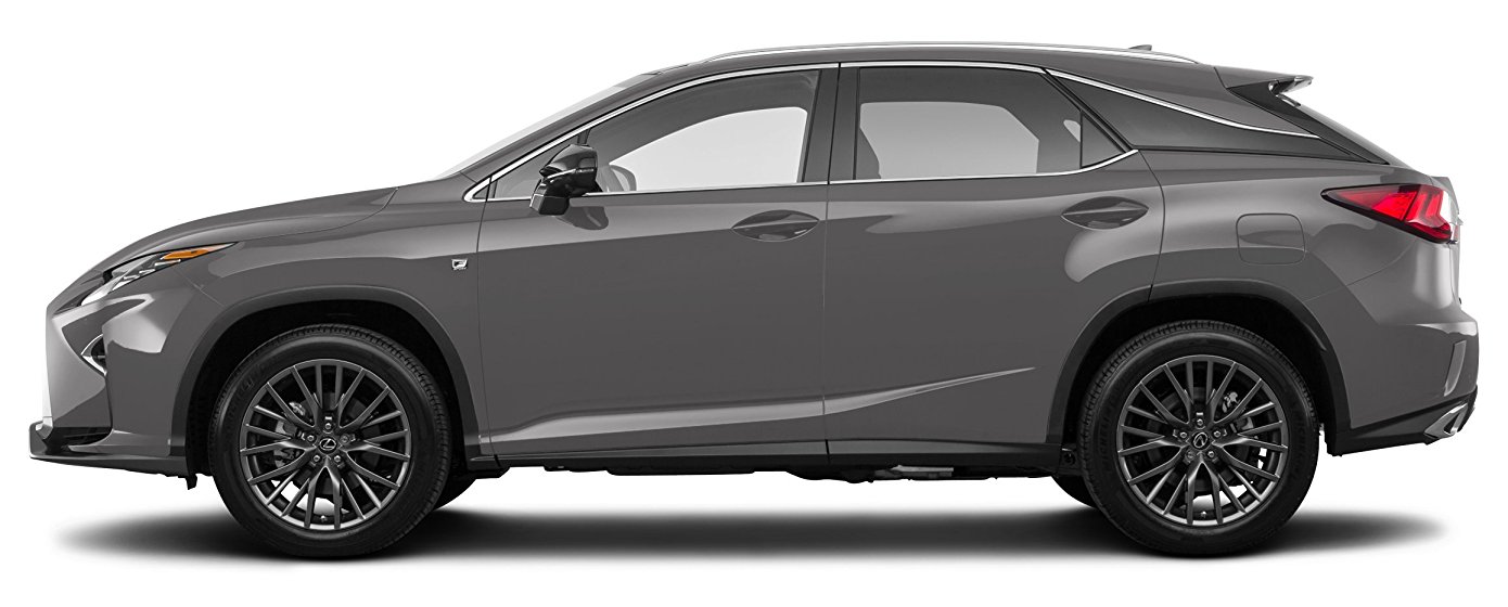 2017 Lexus RX350 RX 350 F Sport ~ Sasuwa Cars