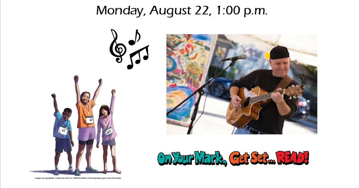 Franklin Matters: Franklin Library: End of Summer Jam with Jamie Barrett