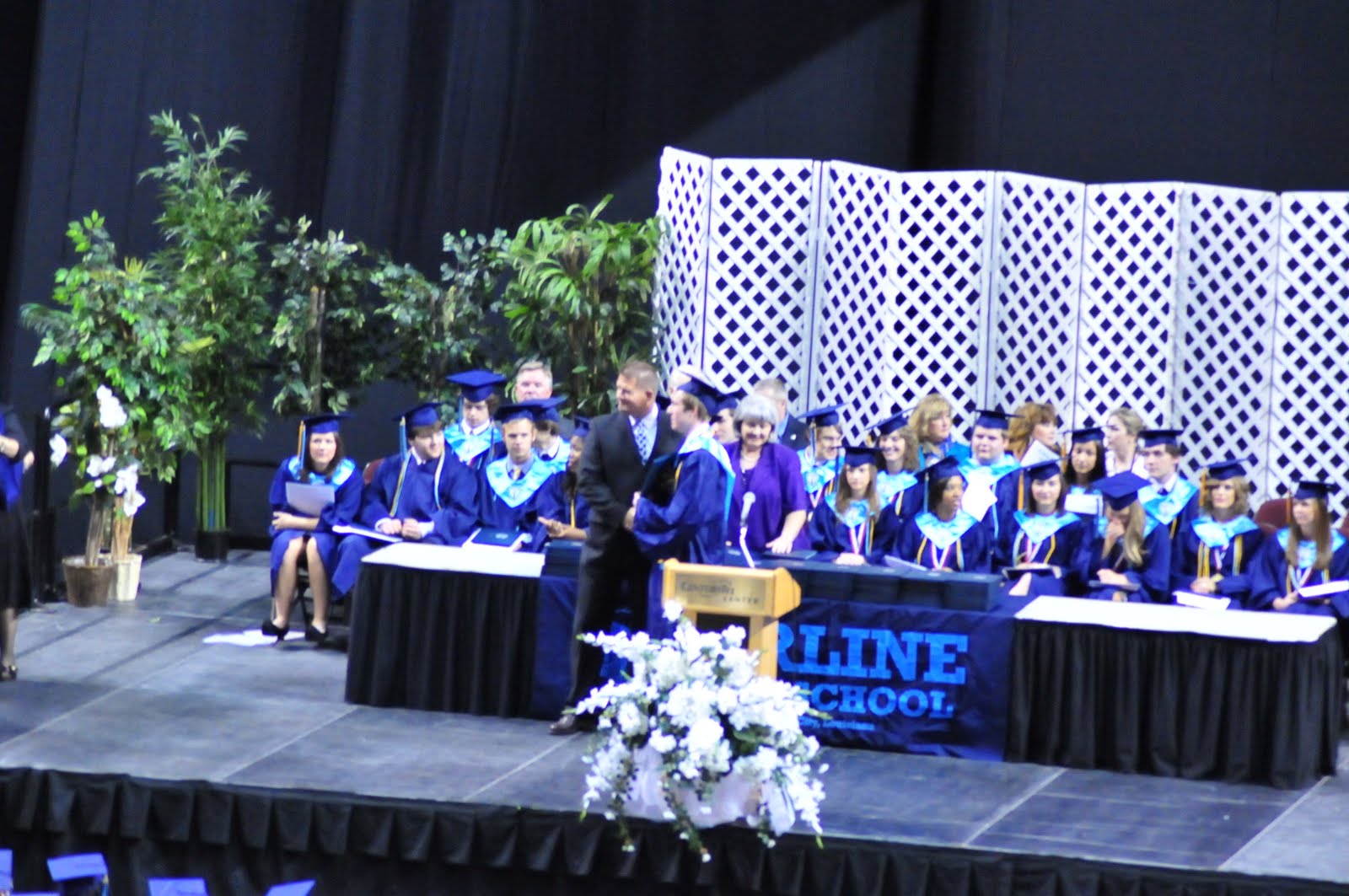 Deb9 Creations: Proud mom of a 2011 Honor Graduate!