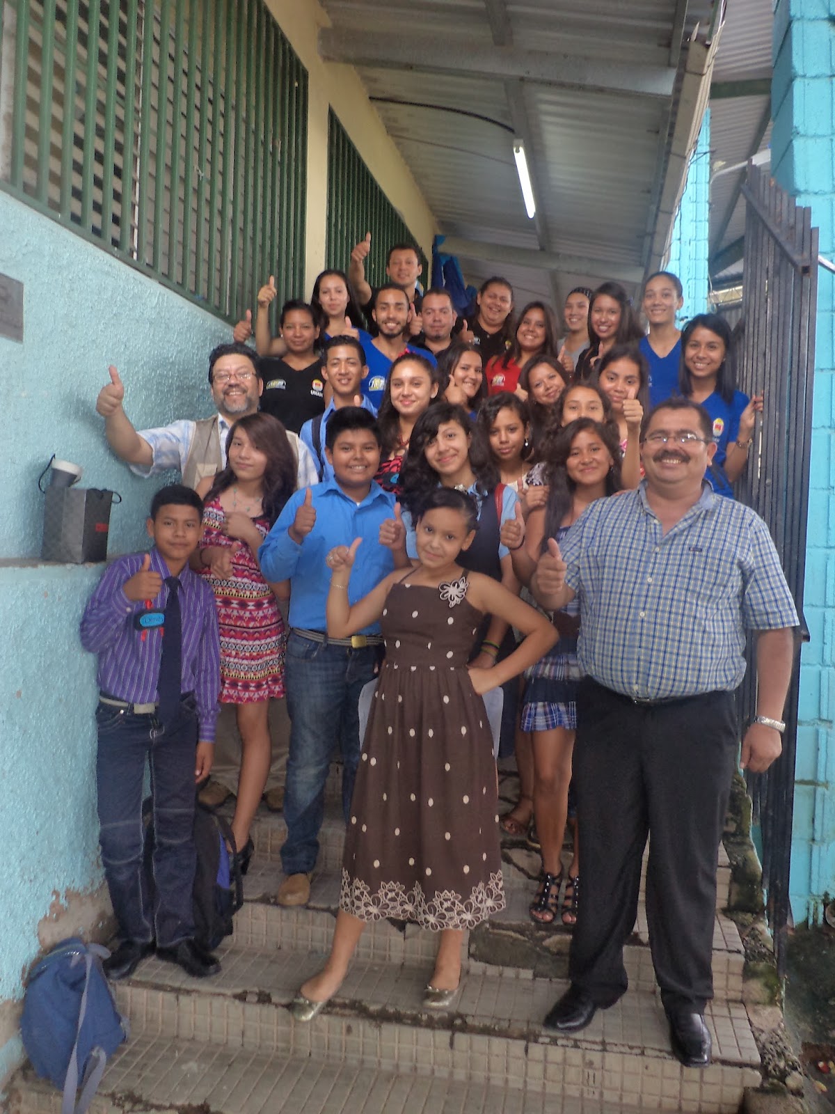 Primera Feria Anti Bullying en la Escuela Juan Ramón Molina | Diario El Roí