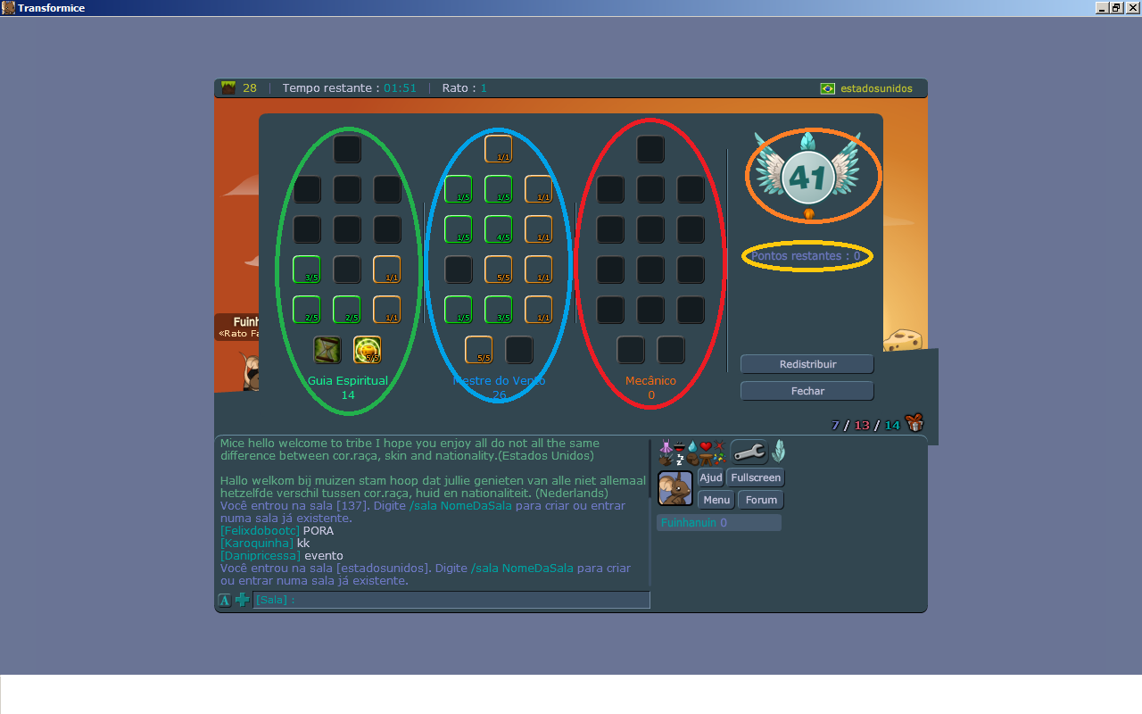 Transformice! - Guia para novatos