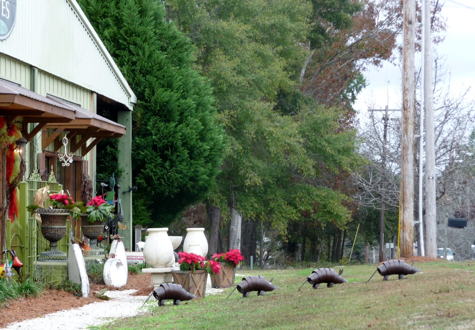 The Allgood Life: DAY111- Mobile to Montgomery with a Florida Pit Stop…