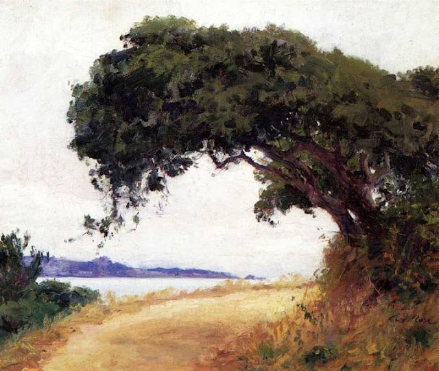 Maher Art Gallery: Guy Rose 1867-1925 | American impressionist painter