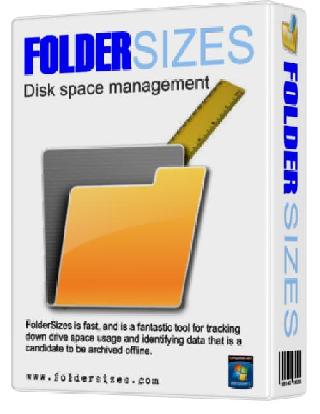 Folder Sizes Enterprise 6.1.76 Portable | Muchos Portables