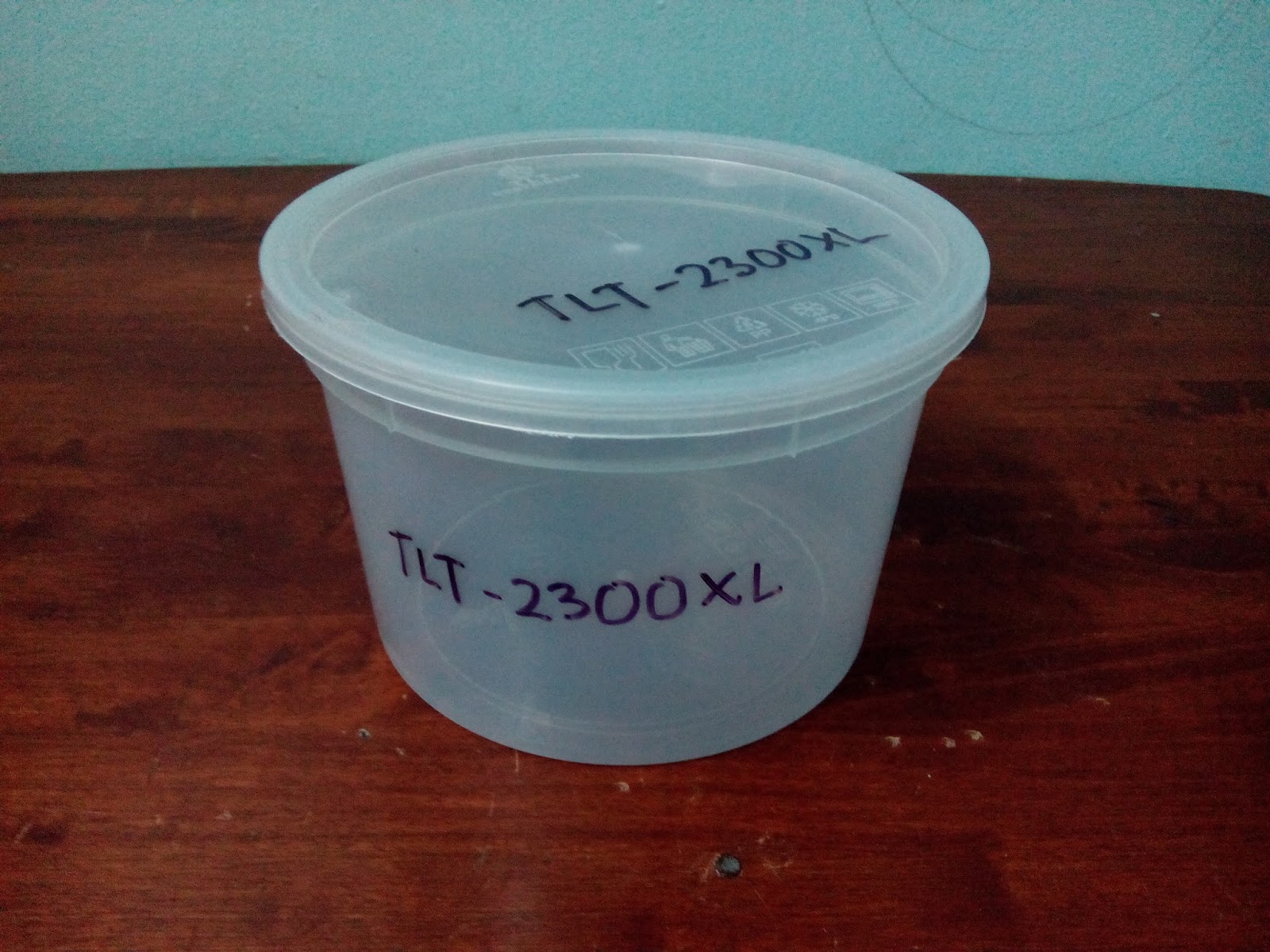 Produk Bekas - Bekas Plastik Bulat Microwave Pelbagai Saiz - Pemborong ...