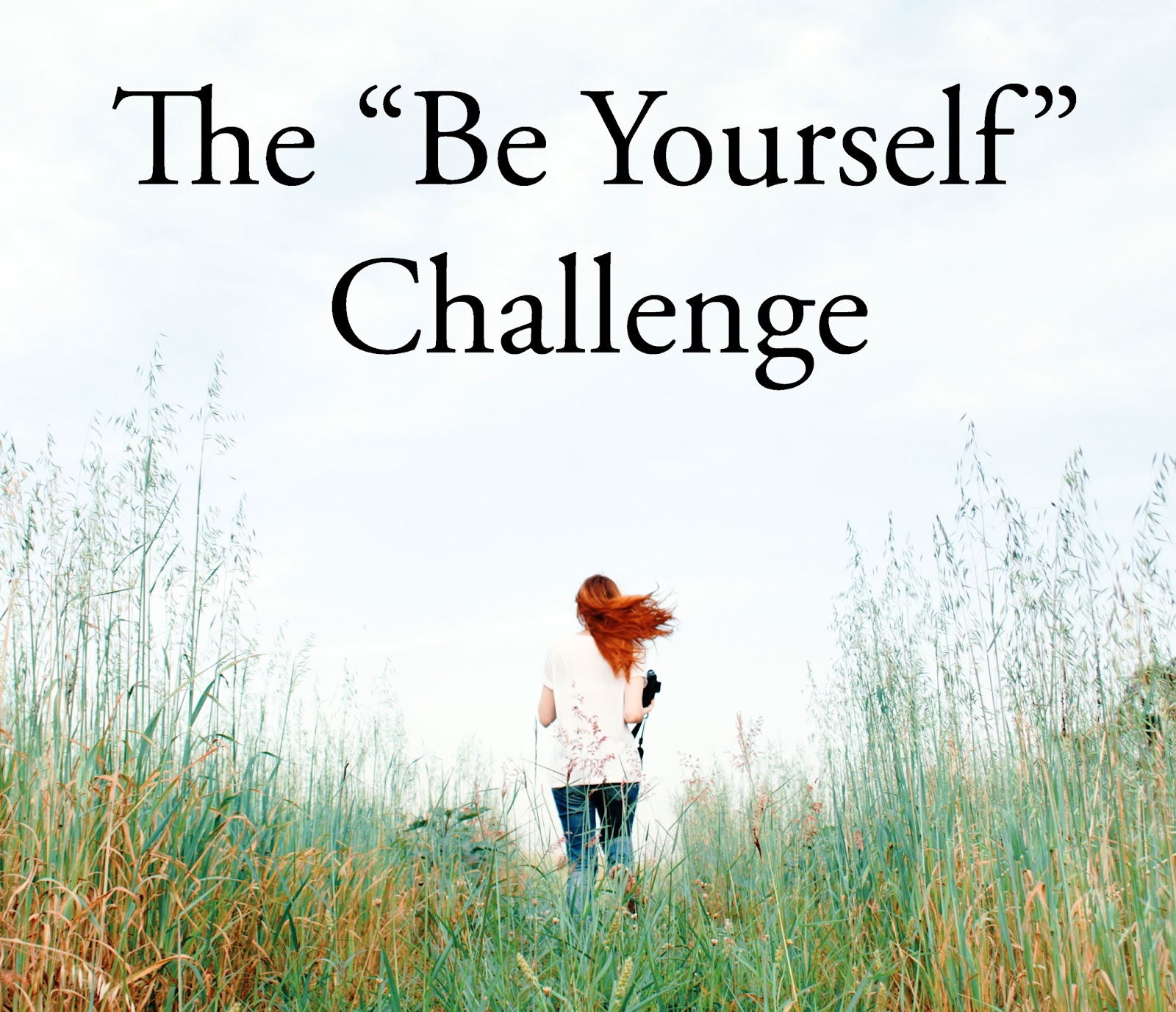 Bloom: The "Be Yourself" Challenge