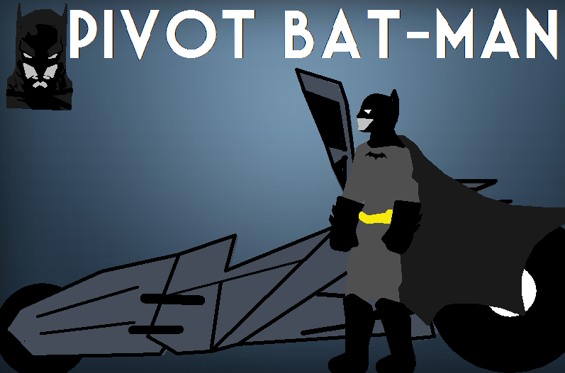 Pivot Alpha: Batman Fullbody