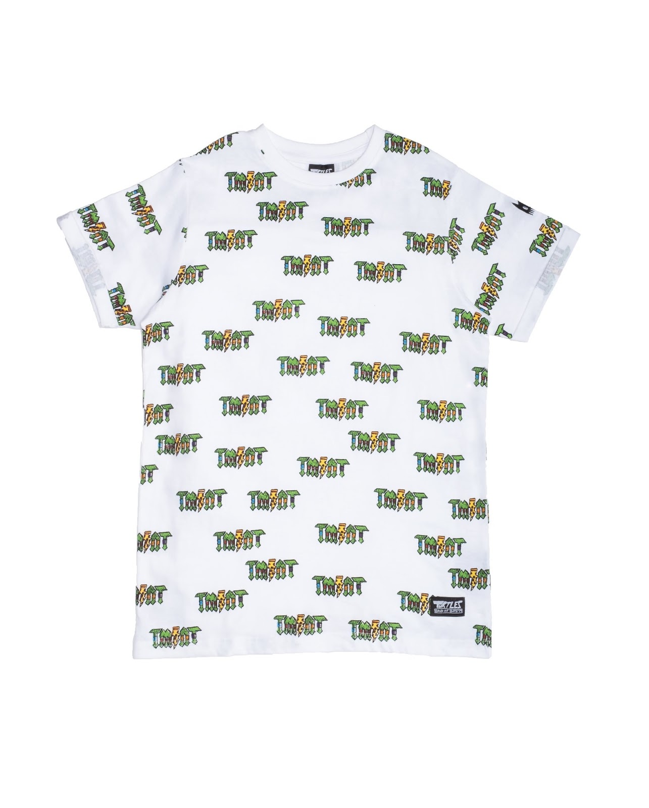 NickALive!: Band of Boys Launches Teenage Mutant Ninja Turtles Collab ...