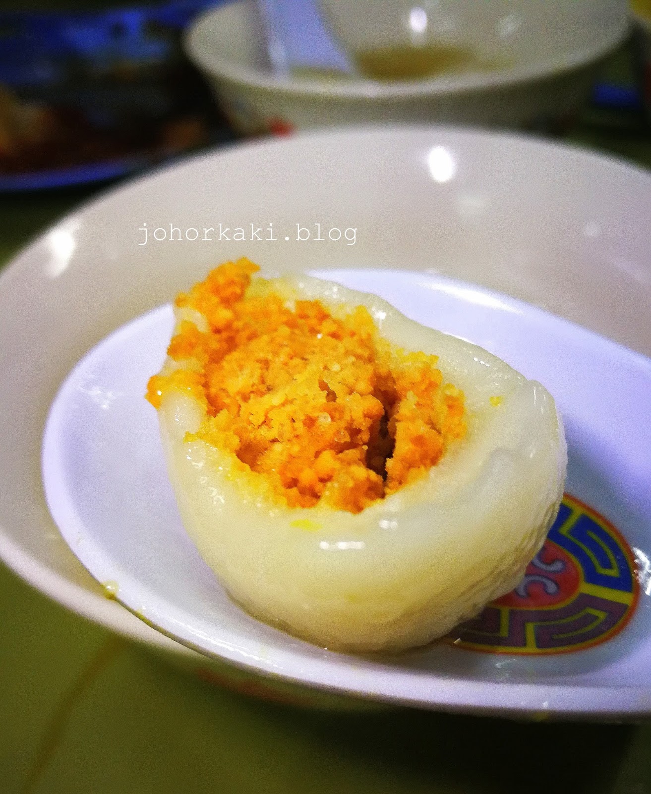 Chew Lam Chee Cheong Fun and Cantonese Desserts in Kluang 招南.香港猪肠粉 ⭐⭐⭐⭐ ...