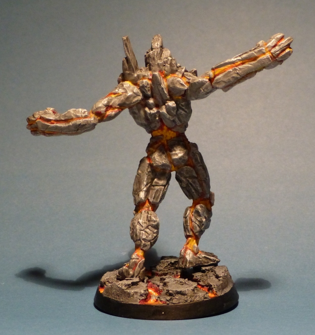 The Chronicles of Tantalus: Pyrovile