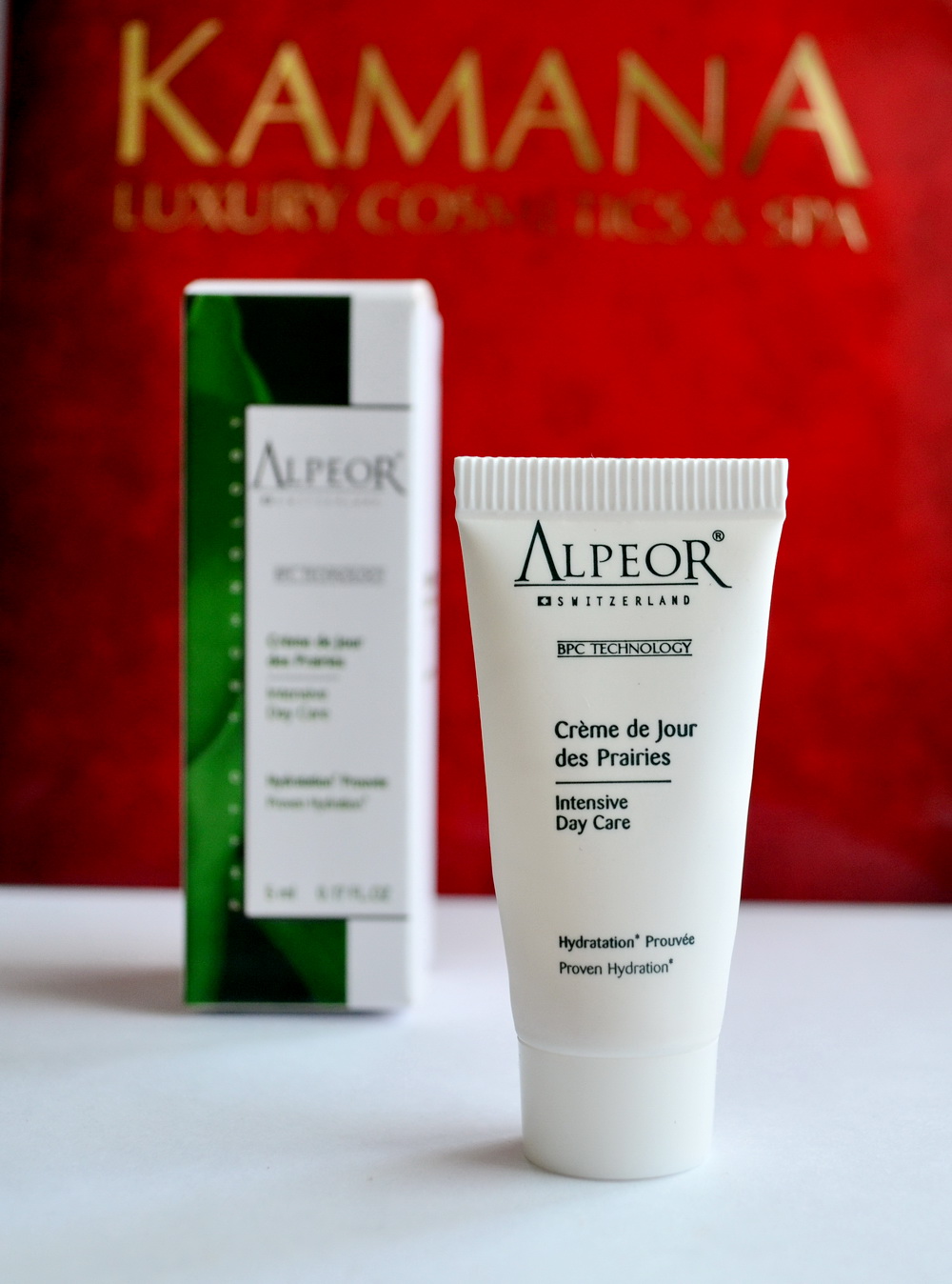 Rysichka: Знакомство с уходом Alpeor