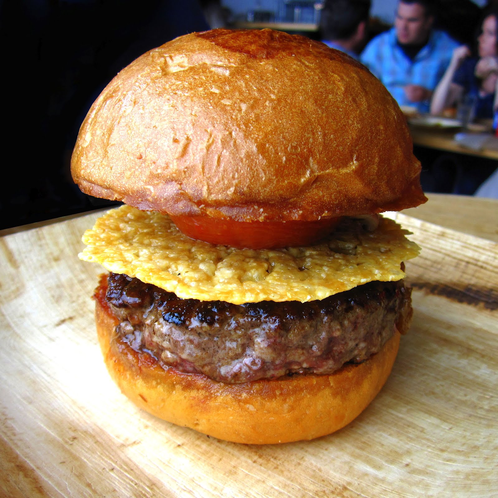 Chomping Board: Umami Burger - Costa Mesa, CA