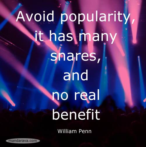 Why is Popularity Important?