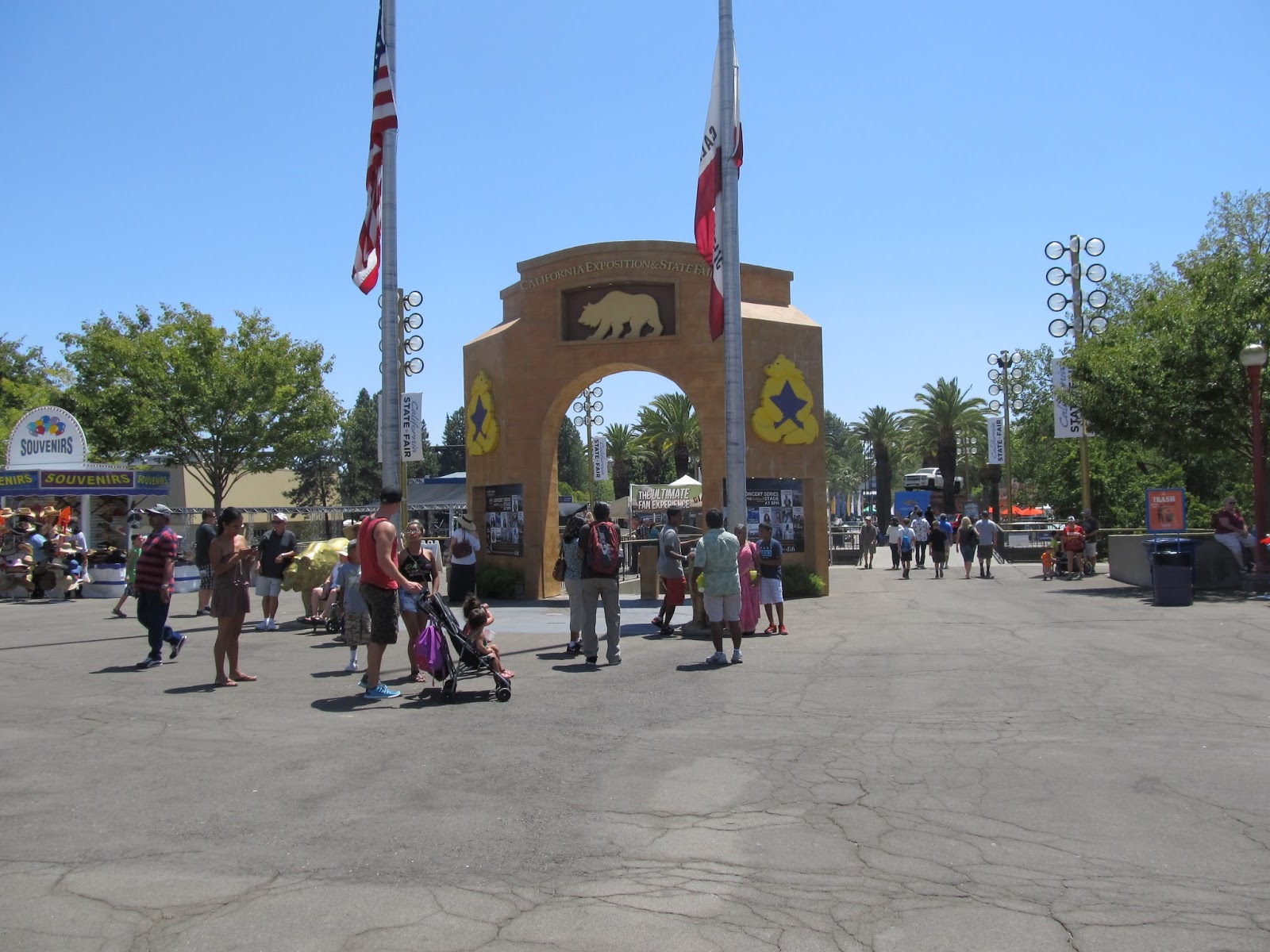 Crazy Victoriana crazy for quilts: California State Fair @ Sacramento ...