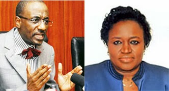 Photos of Nigeria: Sanusi Suspended as CBN Governor - Sarah Alade ...