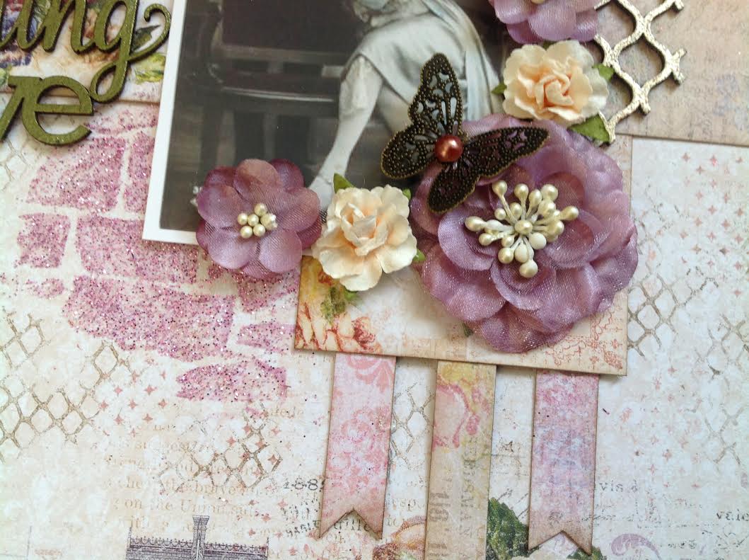 Blue Fern Studios: March Projects with Cathi