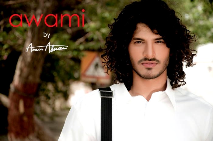 Awami Collection By Amir Adnan 2012 | Amir Adnan Men's Wear Collection ...