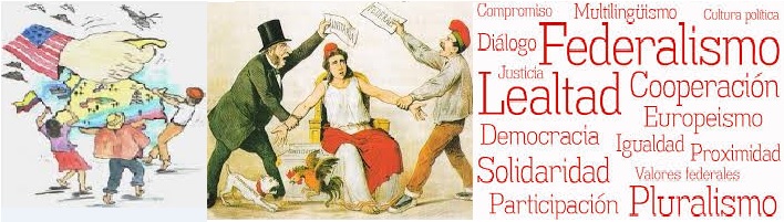 ¿UN ESTADO FEDERAL MEJOR QUE UN UNITARIO? : 2015