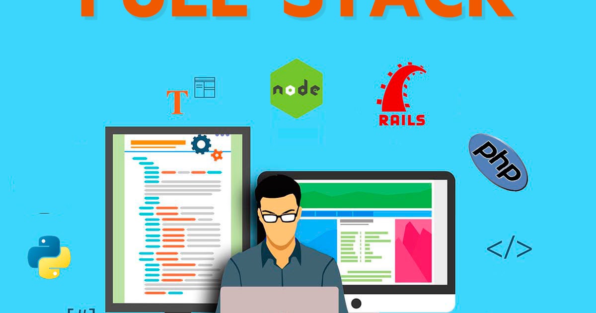 Quero ser um Desenvolvedor Full-Stack! O que preciso aprender? | Magazine+