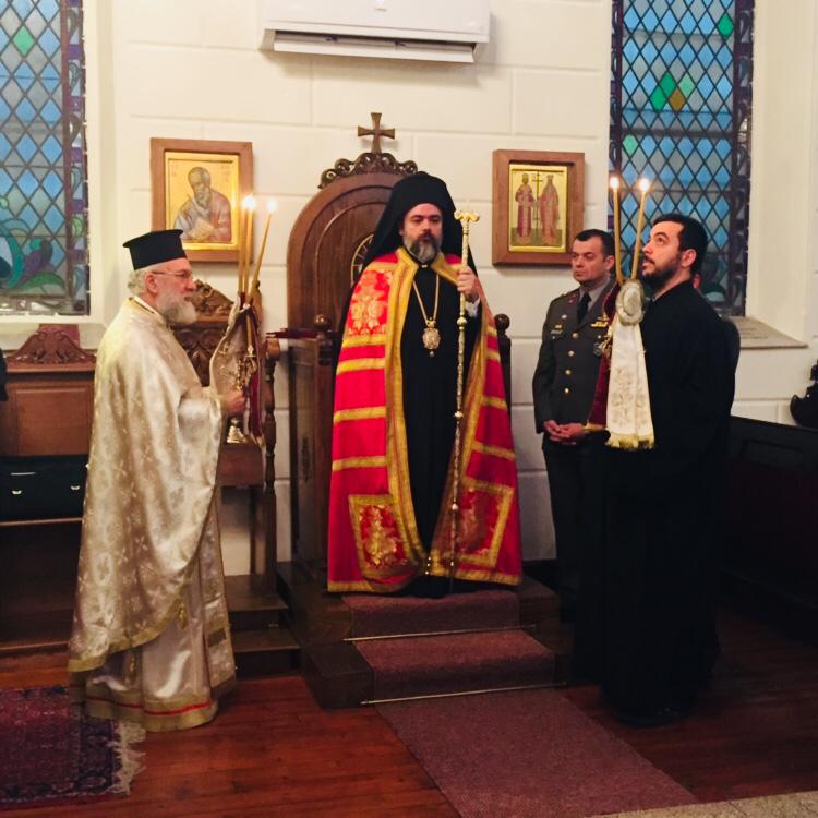ΦΩΣ ΦΑΝΑΡΙΟΥ: Η ΓΙΟΡΤΗ ΤΩΝ ΕΙΣΟΔΙΩΝ ΤΗΣ ΘΕΟΤΟΚΟΥ ΣΤΗ ΣΜΥΡΝΗ (ΦΩΤΟ)