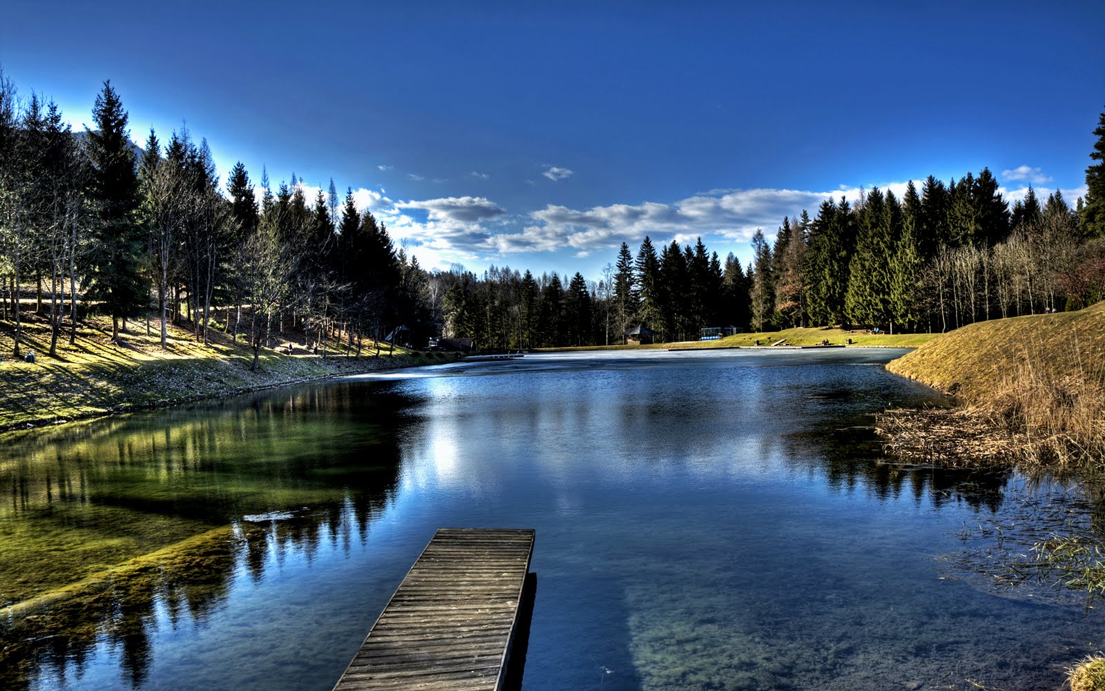 Sim(3)z FotoBlog: Ivarčko jezero z okolico