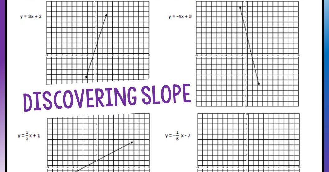 Discovering Slope