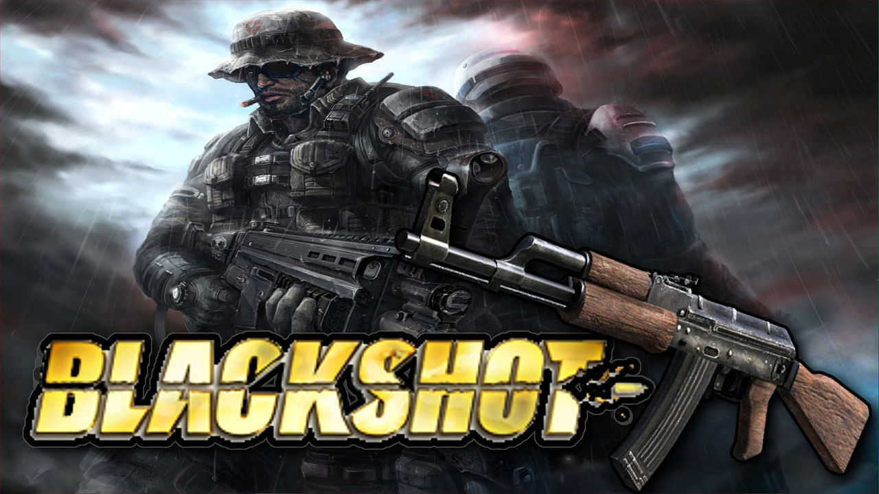 GAMEPLAY - BlackShot (PC)
