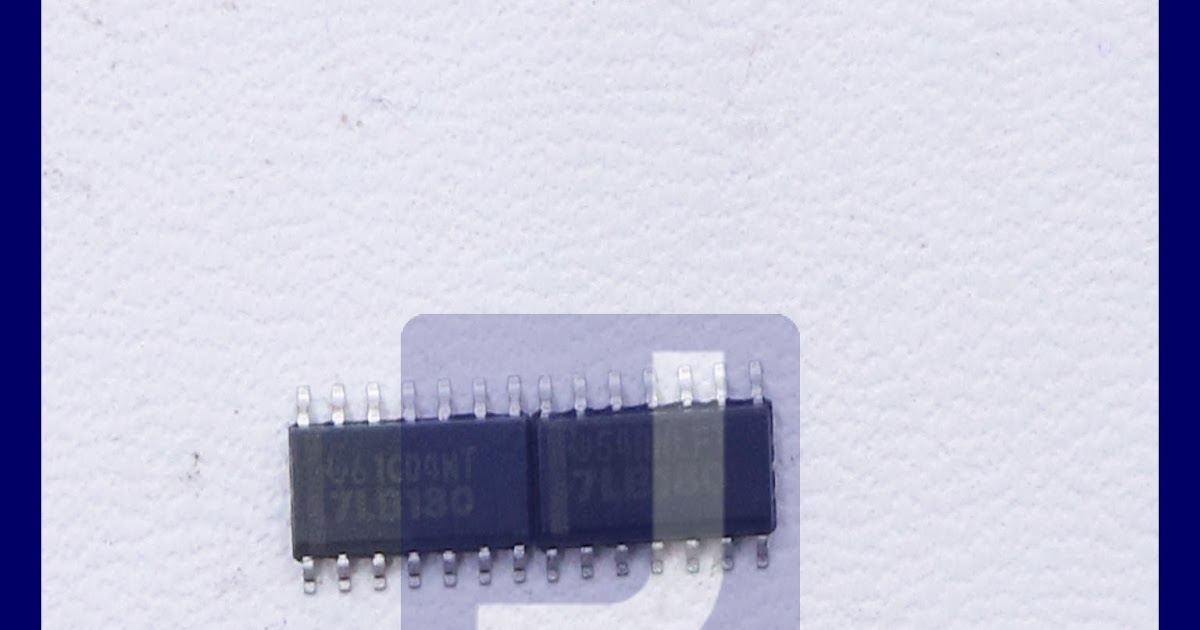 JUAL IC 7LB180 SMD ~ Arena Elektronika
