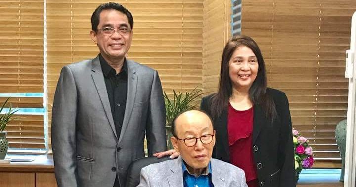 El pastor Yonggi Cho. Vida y Ministerio