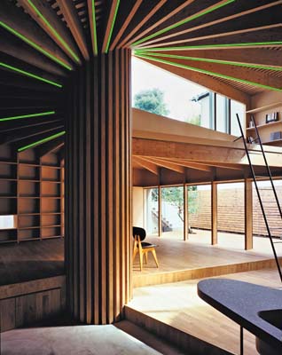 The nature of design