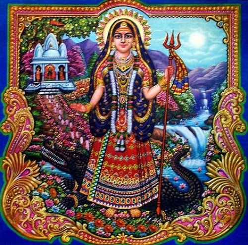 HiNDU GOD: Khodiyar Maa