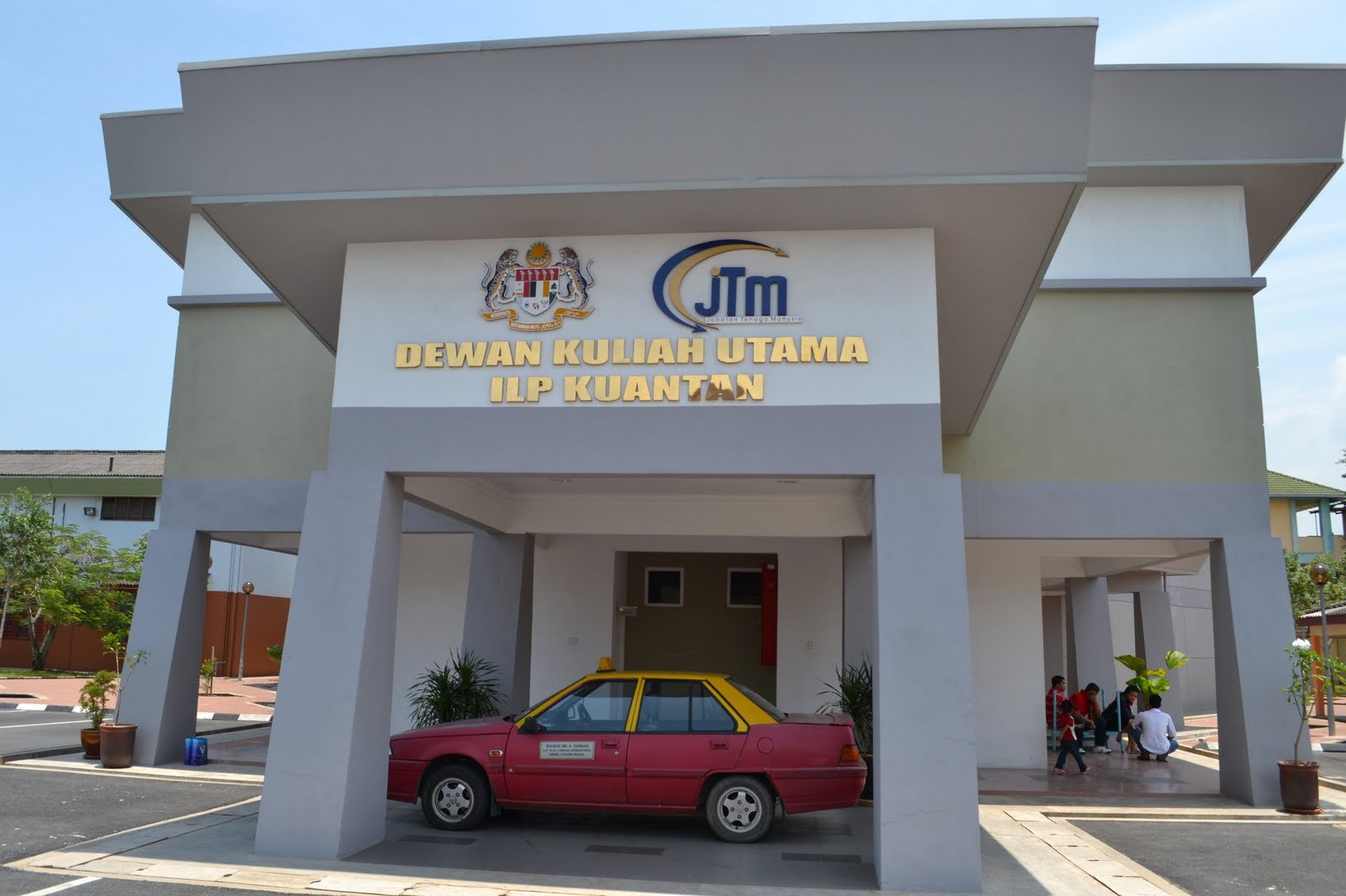 Are'ngah Life: Reunion ILP Kuantan Dan Bercuti