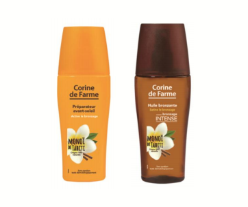 Corine de Farme- Protetores Solares e a sua Novidade - Chama-me Maria ...