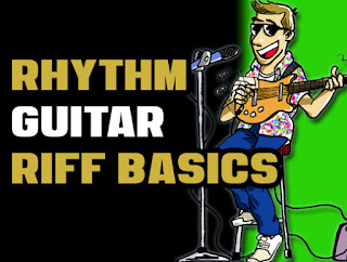 Rhythm Guitar Riff Basics (Rock, Funk, Country, Blues) | Creative ...