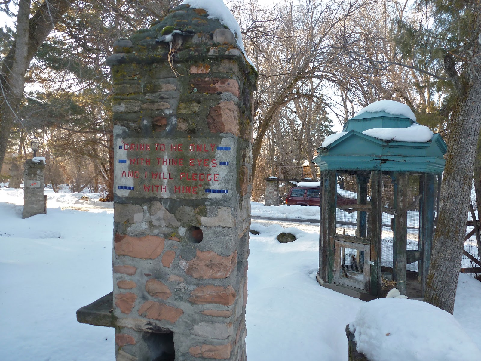 Utah's Present History: Urban Myth: Salt Lake City's Hobbitville (aka ...